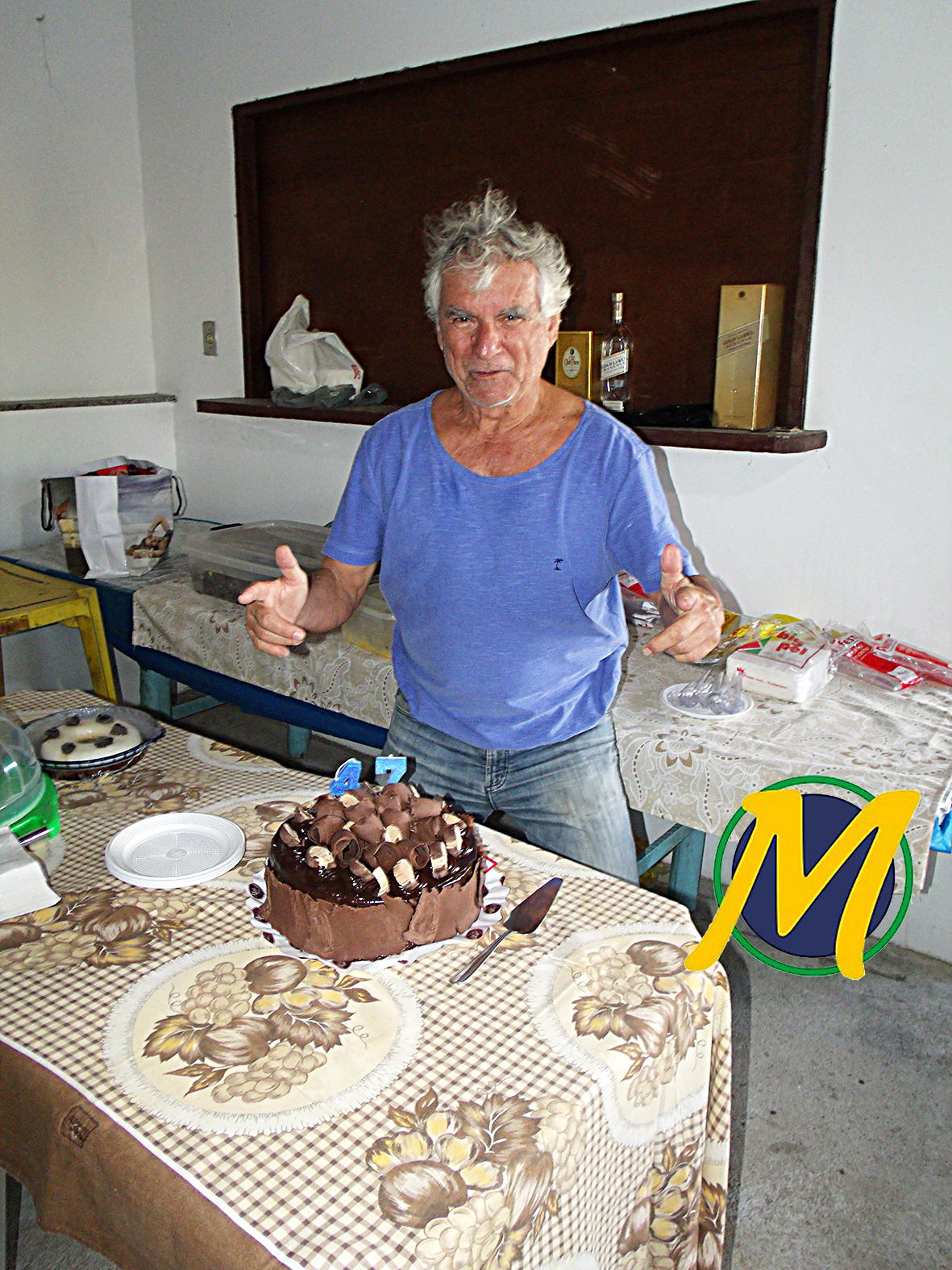 Rui Pinheiro completa “47” anos