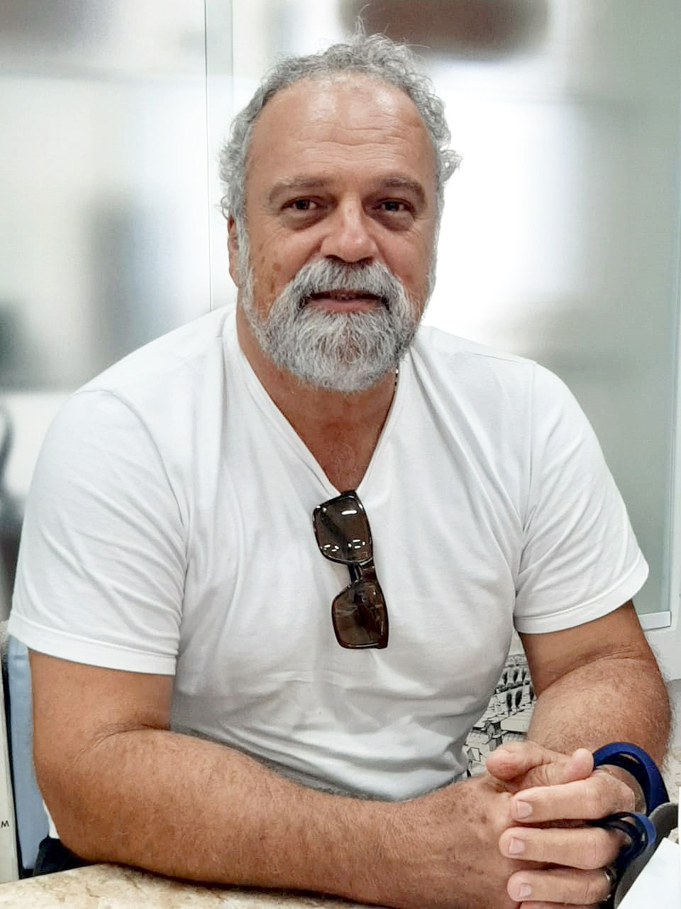 MARCELO DE ANDRADE SÁ SERÁ O NOVO COMODORO DO COSTA AZUL.